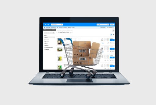 Millum - innkjøpssystemet for hotell, restaurant og kantine