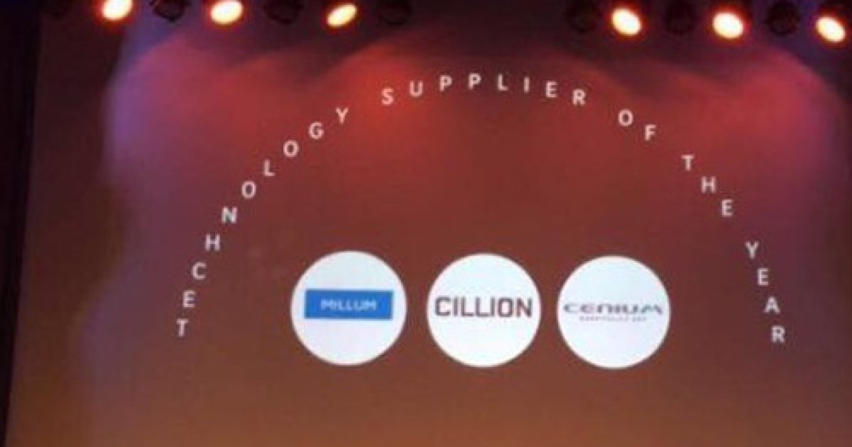 Millum nominert på vinterkonferansen til Nordic Choice Hotels - Millum