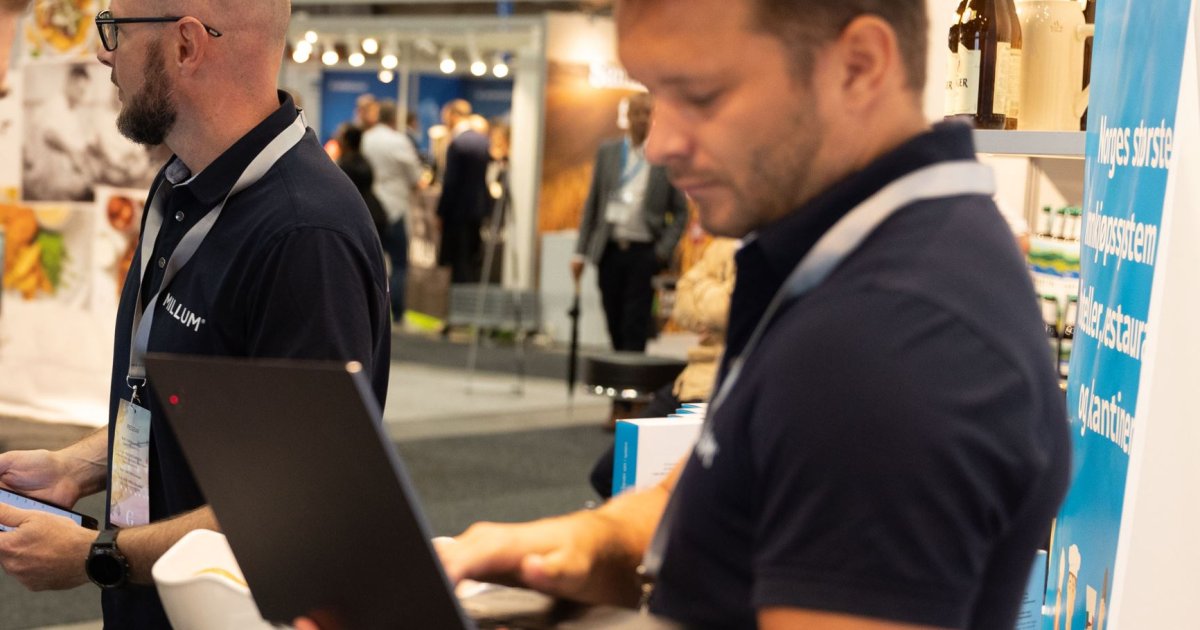 Norsk IT-selskap vil bli størst i Norden - Millum